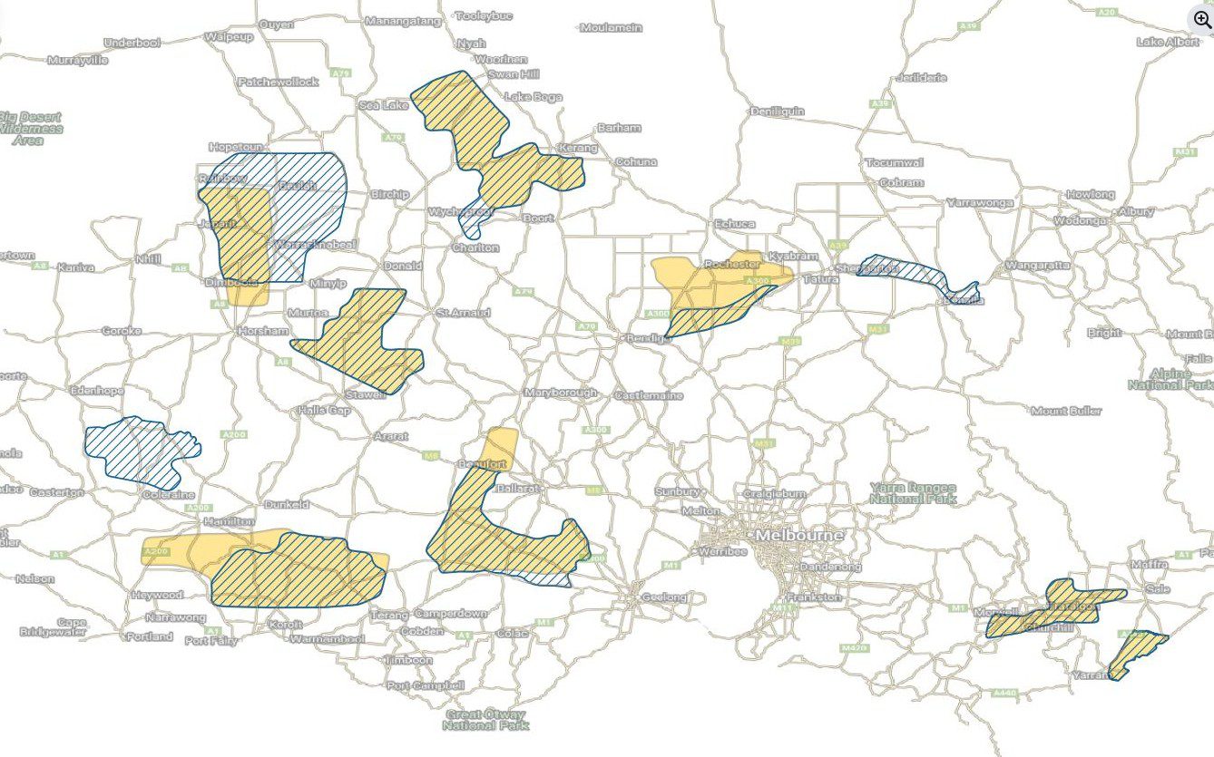 VFF labels Victorian Transmission Plan 'a roadmap for developers ...