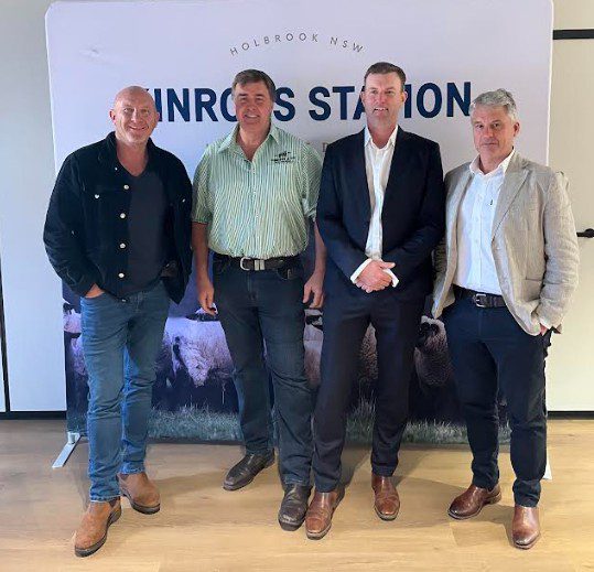 World-first high intramuscular lamb product launched in Sydney - Sheep ...