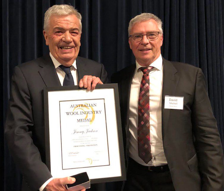 Wool Week dinner hears of 'green shoots' in the supply chain - Sheep ...