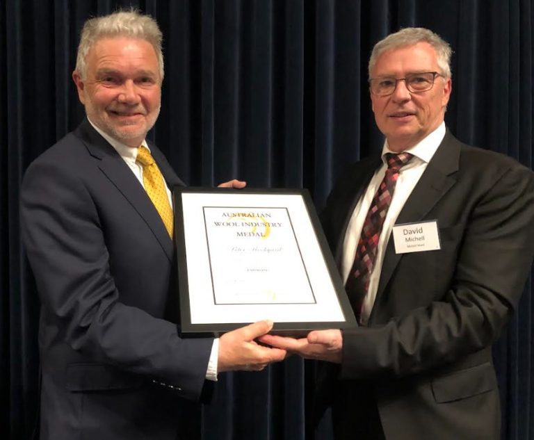 Wool Week dinner hears of 'green shoots' in the supply chain - Sheep ...