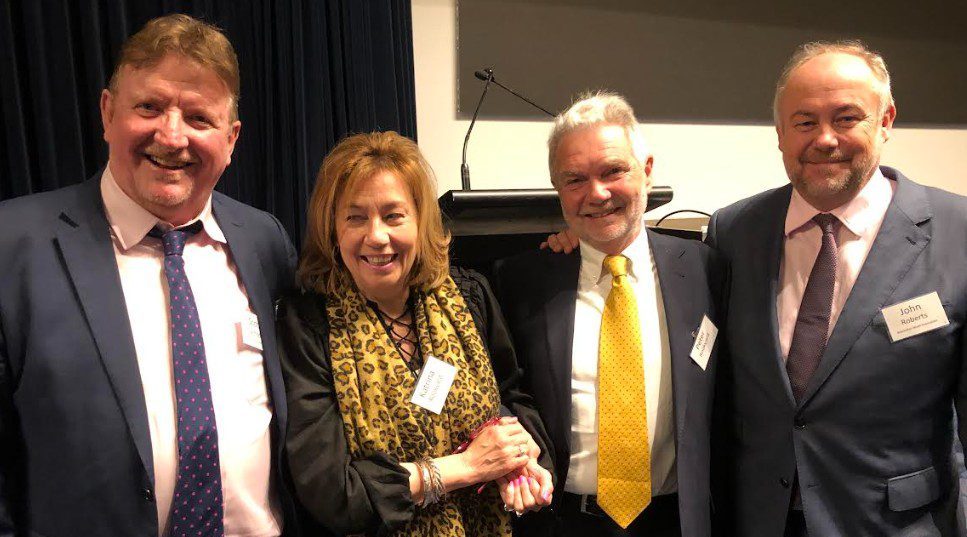 Wool Week dinner hears of 'green shoots' in the supply chain - Sheep ...