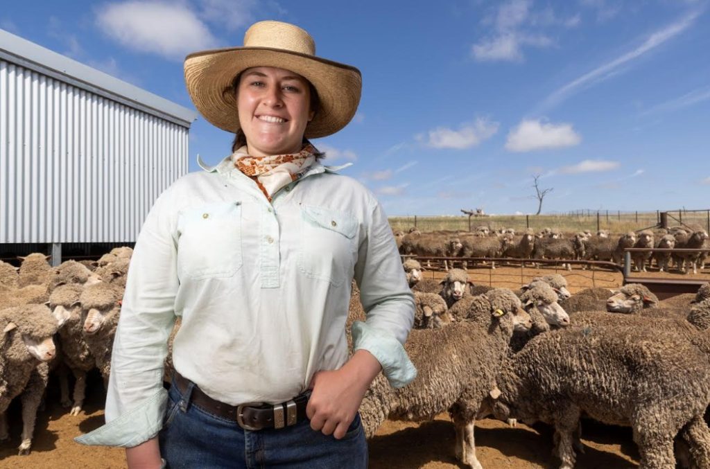 Cooma Merino breeder is best of the young meat sheep judges - Sheep Central