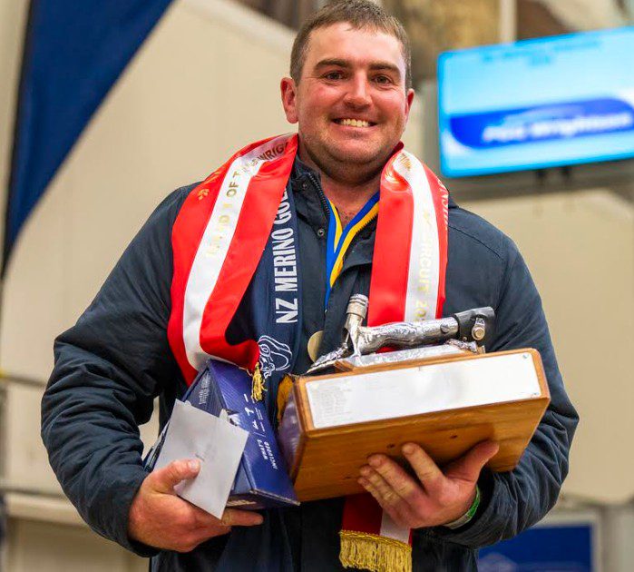 NSW shearer wins New Zealand Merino Shears open title - Sheep Central