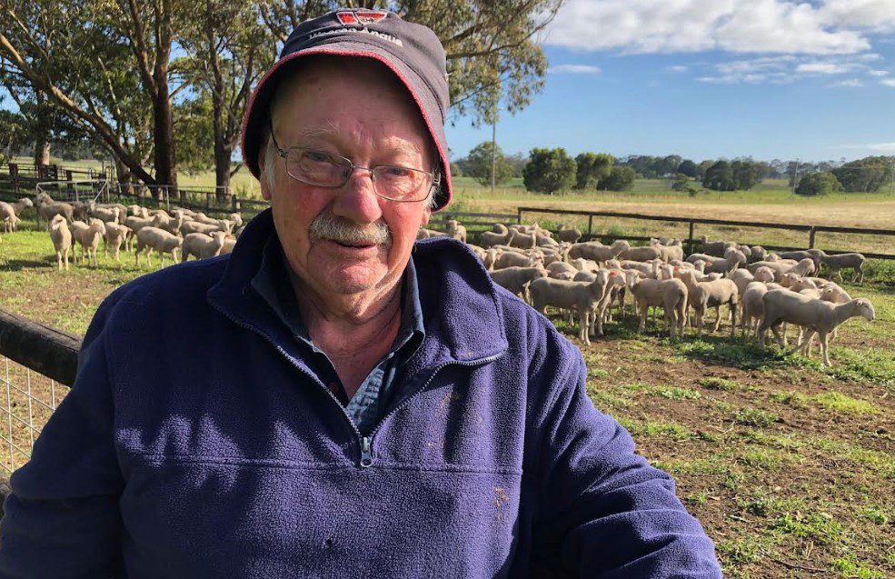 NHVR backs down on prosecuting Condah farmer over tractor use - Sheep ...