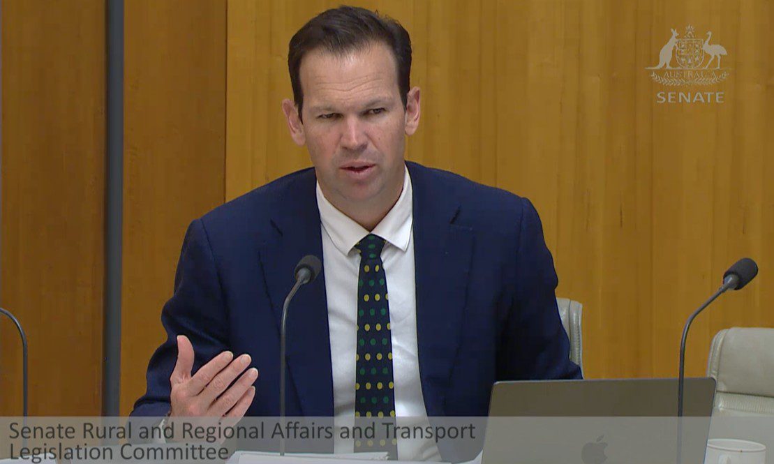 DAFF spends $33.9m of live export package - none to farmers yet - Sheep ...