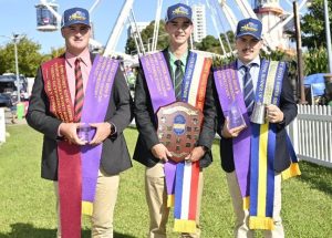 NSW stock agent wins 2026 ALPA National Young Auctioneer title - Beef ...