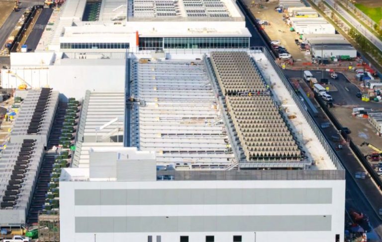 VFF raises data centre energy and water impact on farming - Sheep Central